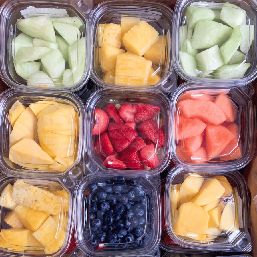 Why is there food available to be recovered? - Spoonfuls