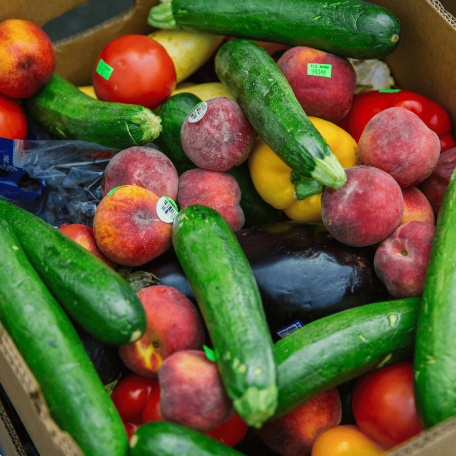 Why is there food available to be recovered? - Spoonfuls