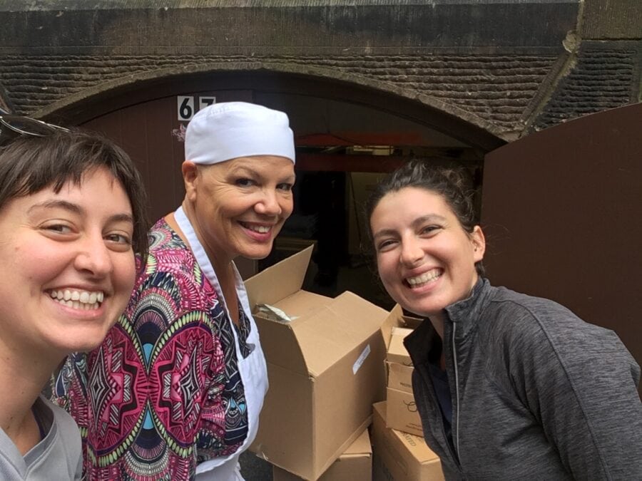 Beneficiary Spotlight: Women's Lunch Place - Spoonfuls