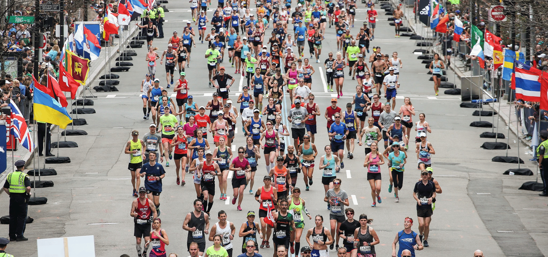 Meet our 2023 Boston Marathon® Runners! - Spoonfuls
