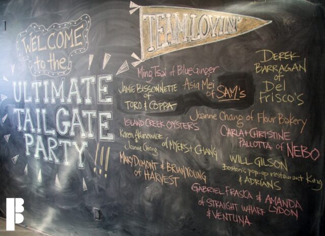 The Ultimate Tailgate Party - Spoonfuls