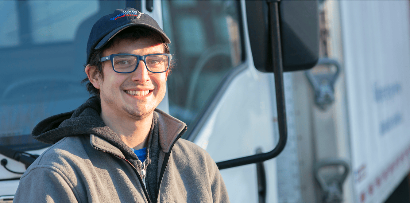 In the Driver's Seat: Anthony Summa - Spoonfuls