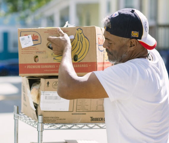 Spoonfuls - Food Recovery - Massachusetts