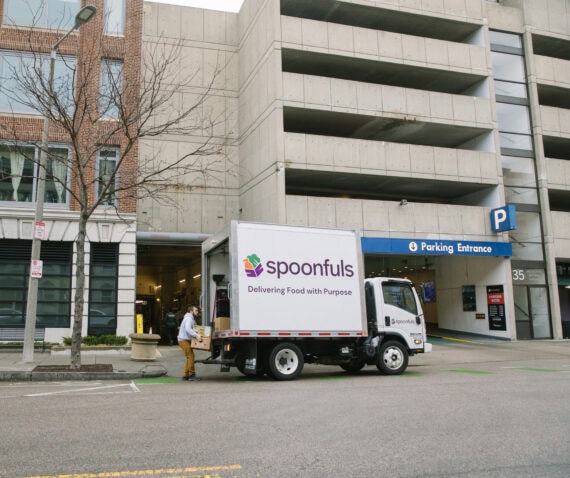 Spoonfuls - Food Recovery - Massachusetts