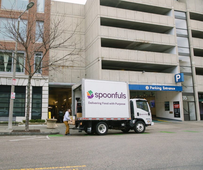 Spoonfuls - Food Recovery - Massachusetts