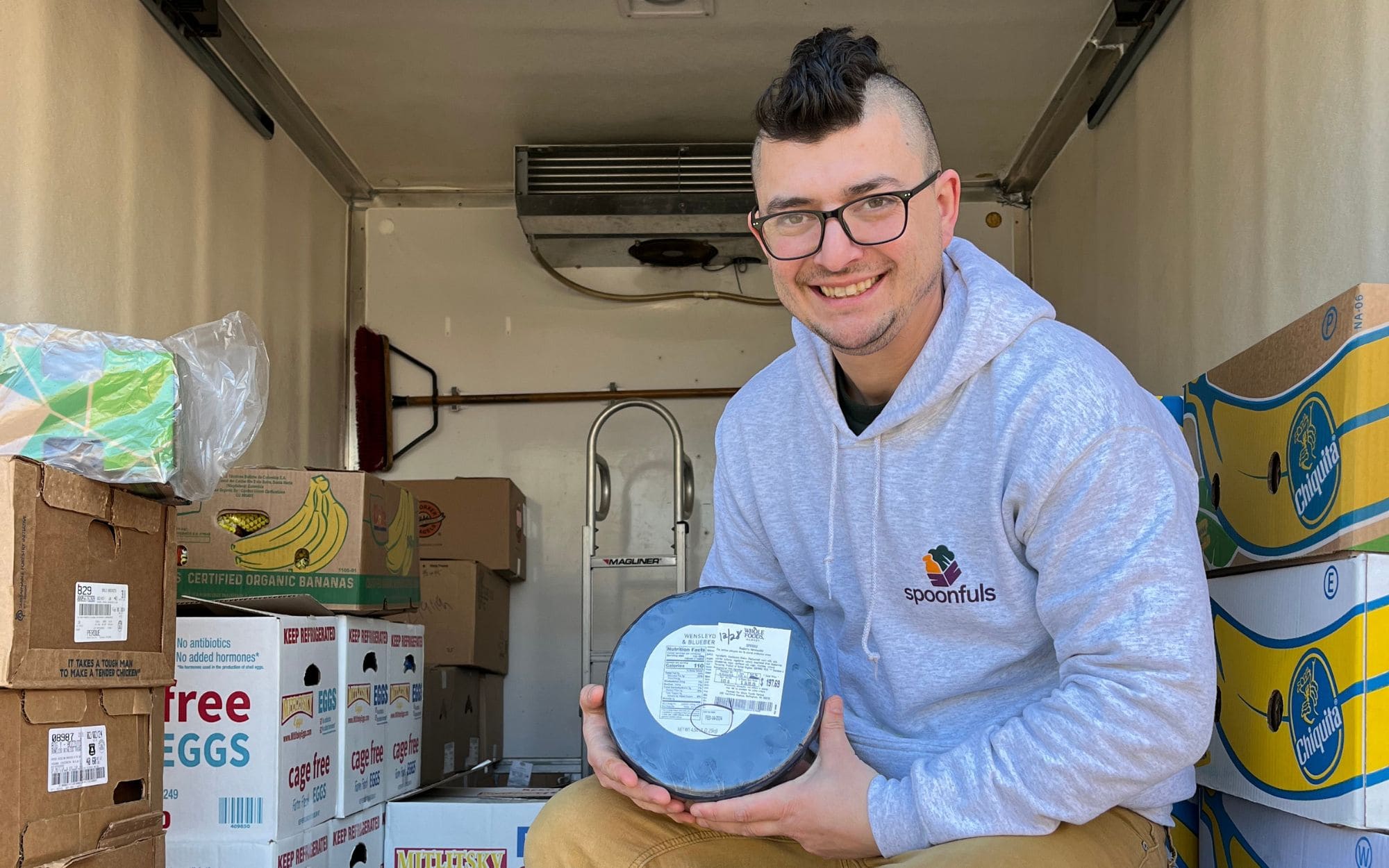 In the Driver's Seat with Anthony Summa - Spoonfuls