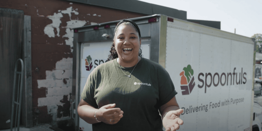 Our Work - Spoonfuls Food Recovery