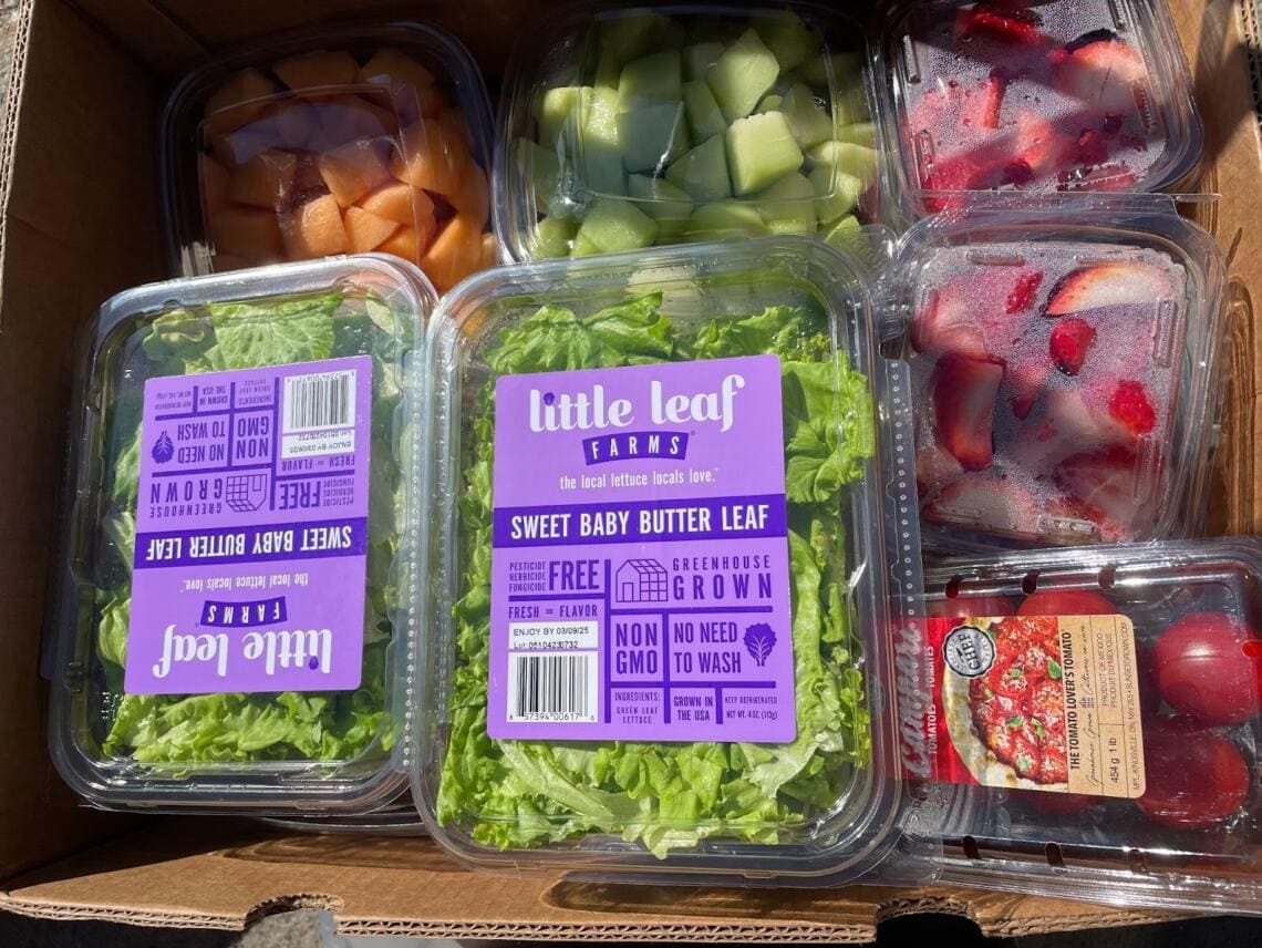 Food Waste Math