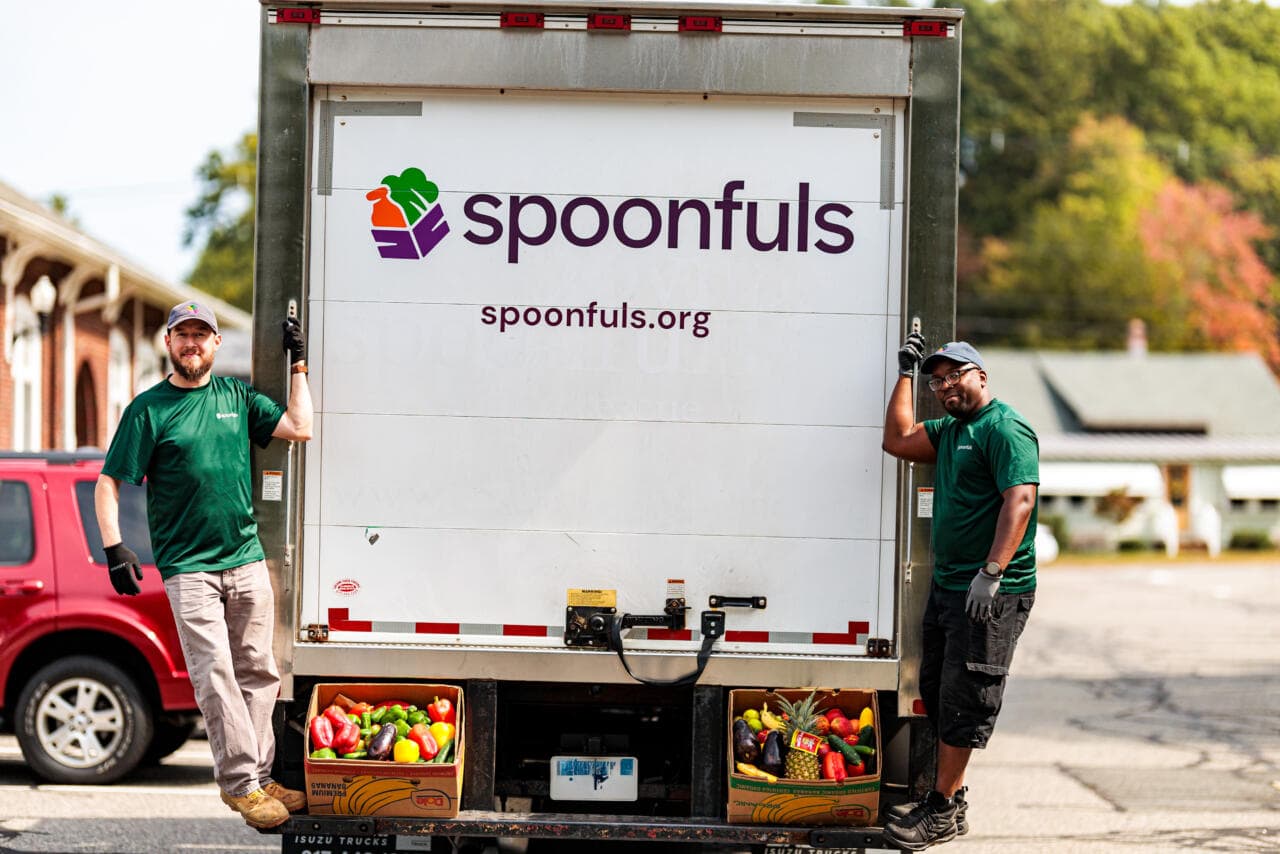 Spoonfuls - Food Recovery - Massachusetts