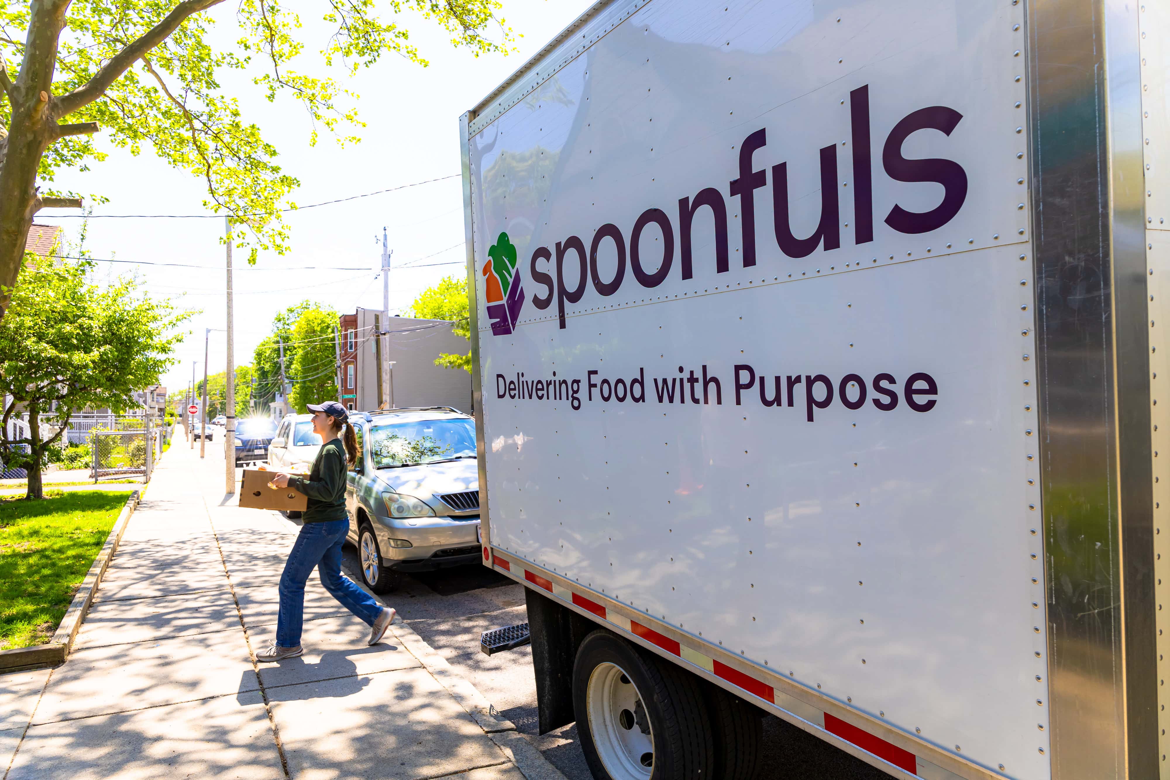 Every Mile, Every Minute - Spoonfuls