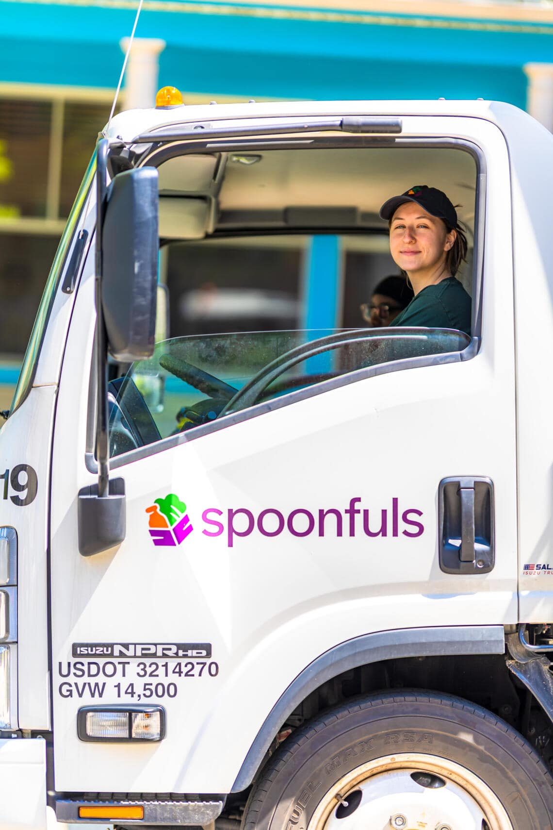 Our Story - Spoonfuls Food Recovery - Massachsuetts