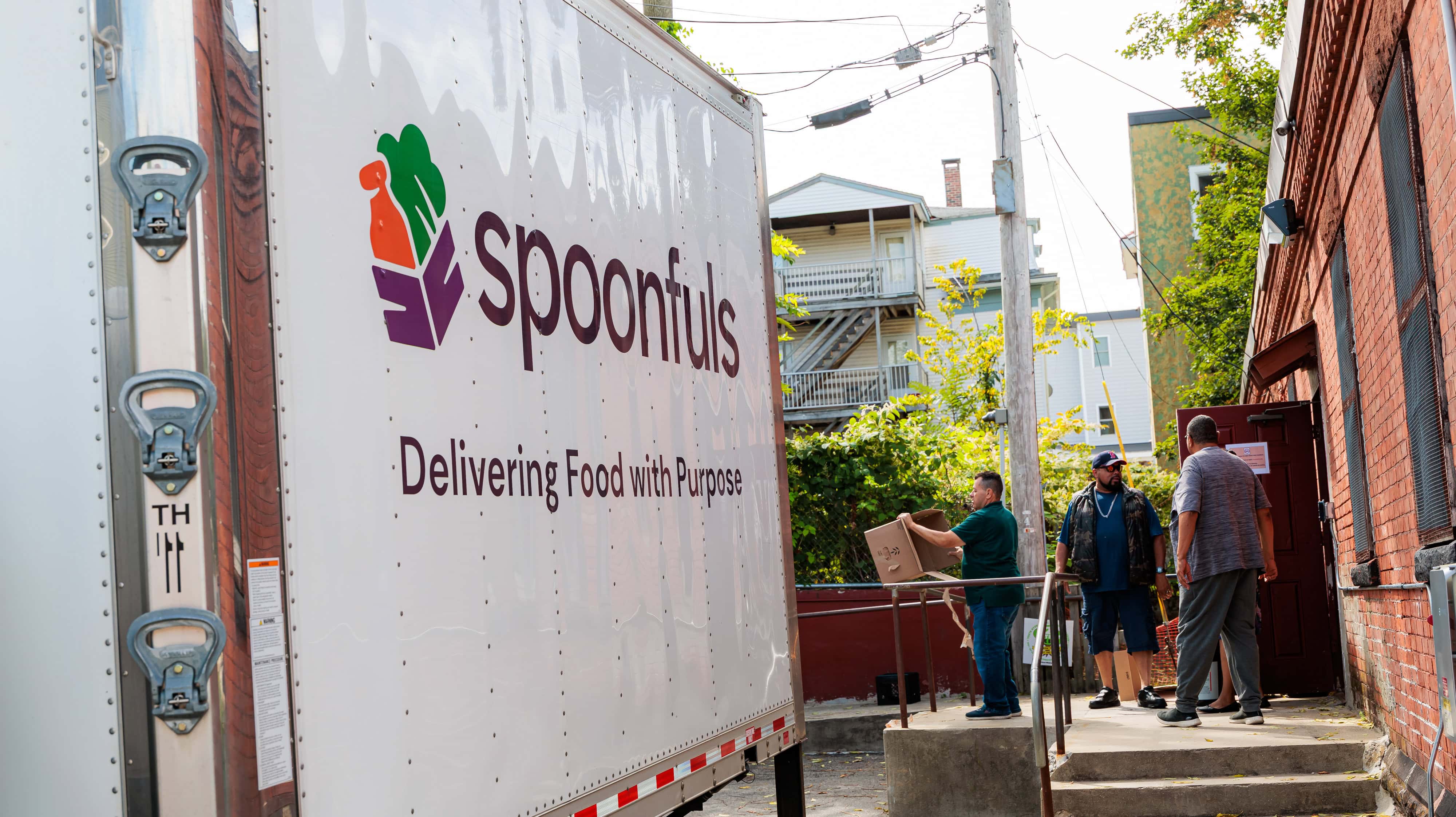 Fear, food, and what we’re facing: A letter from Spoonfuls’ CEO, Ashley ...